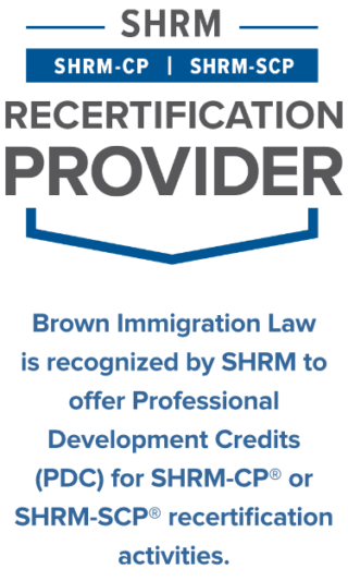 Meet Our People - Brown Immigration Law